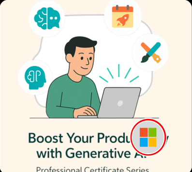Build your Gen AI productivity skills | Digital Learning